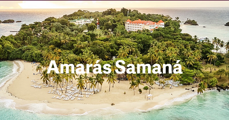 Ofertas de Vacaciones en Samaná